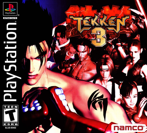 Tekken 3 Tier List (Community Rankings) - TierMaker Tekken 3 Tier List (Community Rankings) - TierMaker
