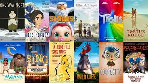 Animated Movies 2016 Tier List (Community Rankings) - TierMaker