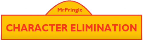 Create a Character Elimination Contestant Tier List - TierMaker