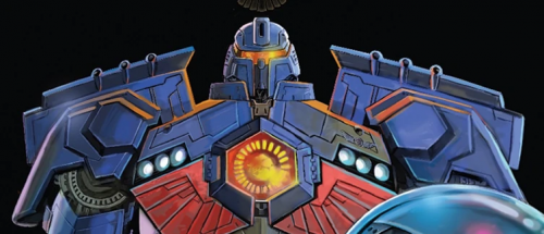 Create a Every Pacific Rim Jaeger (Movies, Shows, Comics) Tier List ...