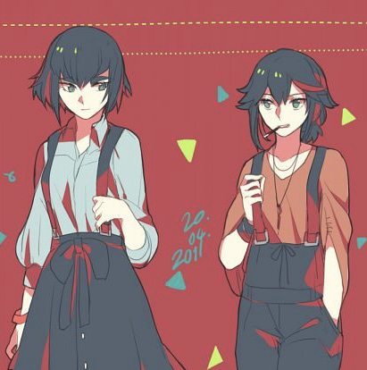 Anime siblings! Tier List (Community Rankings) - TierMaker