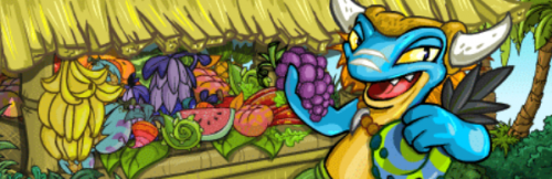 Create a Neopets Fruit Tier List - TierMaker