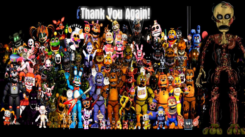 Create a Fnaf (all caracters fnaf1-fnaf SB) +fan game Tier List - TierMaker Create a Fnaf (all caracters fnaf1-fnaf SB) +fan game Tier List - TierMaker