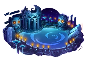 Create a MSM Islands (As of 4.2.0) Tier List - TierMaker