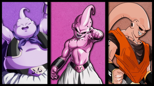 Buu Saga Powerscaling by Oshi Tier List (Community Rankings) - TierMaker