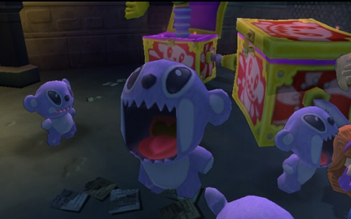 Create a First Frights/Spooky Swamp Enemies Tier List - TierMaker