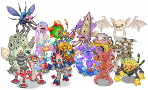 My Singing Monsters Epic Ethereals (2025) Tier List (Community Rankings ...