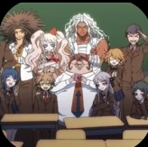 Create a rp danganronpa : despair school Tier List - TierMaker