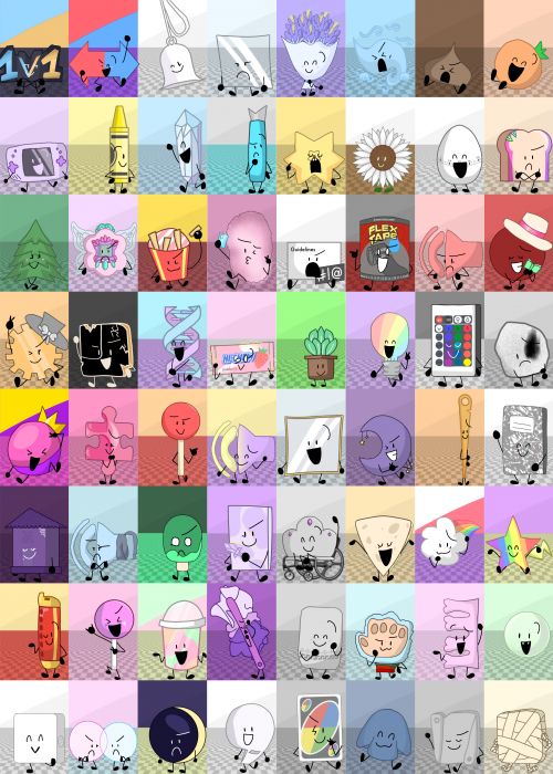 Create a My ocs cuz I’m bored Tier List - TierMaker