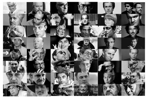 The Greatest Filmmakers/Directors of All Time Tier List (Community ...