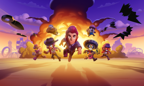 Create a All Brawl Stars loading screen as of season 29(will updated ...