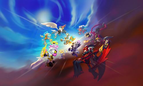 Create a All Brawl Stars loading screen as of season 33(will updated ...