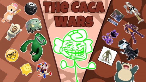 The Caca Wars [ Season 1 ] Contestants Tier List (Community Rankings ...
