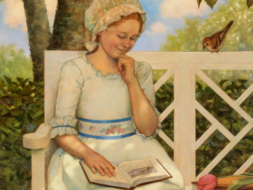 Create a American Girl Felicity Book, Crafts, and Movie Tier List ...