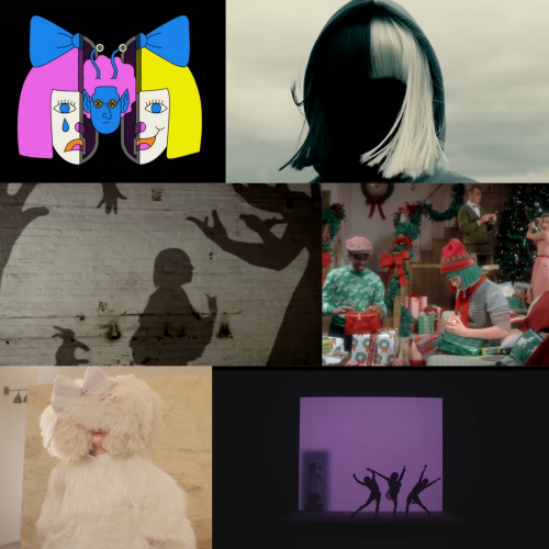 Create a Sia Music videos Tier List - TierMaker