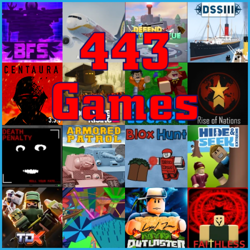 Create a Roblox Games 2024 Tier List - TierMaker