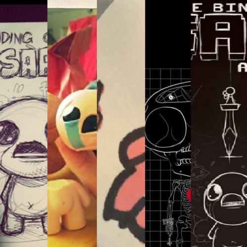 Create a Binding of Isaac OST Tier List - TierMaker