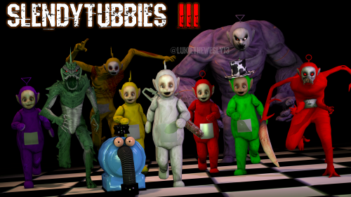 Slendytubbies 3 + classic Tier List (Community Rankings) - TierMaker