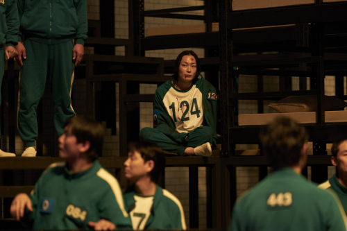 Create A Squid Game Season 3 Characters Tier List Tiermaker