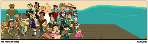 Tdi and disventure camp Tier List (Community Rankings) - TierMaker