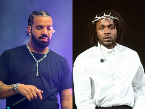 Create a Kendrick Lamar vs Drake beef songs (+ others) Tier List ...