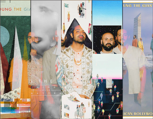 Create a Rank every Young the Giant song! Tier List - TierMaker