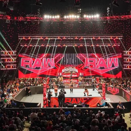 EVERY RAW STAGE (1993-2024) Tier List (Community Rankings) - TierMaker