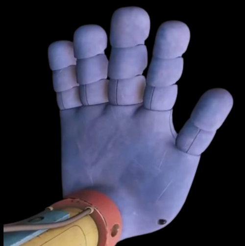 Poppy Playtime Grabpack Hands (Chapter 1-3) Tier List (Community ...