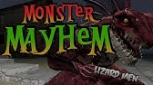 CG Monster Mayhem Tier List (Community Rankings) - TierMaker