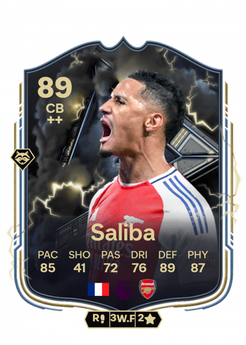 Create a FC 25 Def Tier List - TierMaker