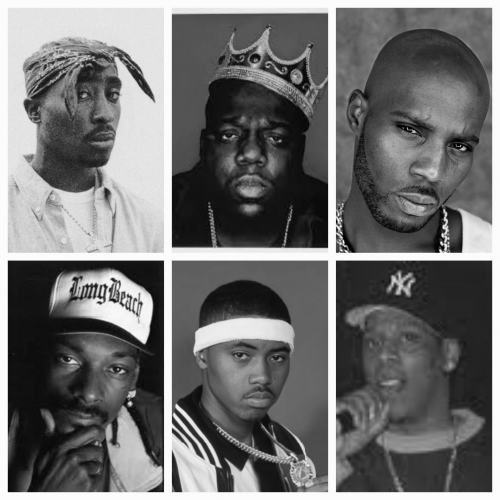 Create a Rappers ranking Tier List - TierMaker