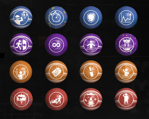 Create A Black Ops 6 Gobblegum Tierlist Tier List Tiermaker