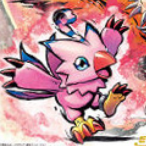 Every Digi Birb Child Tier Tier List (Community Rankings) - TierMaker