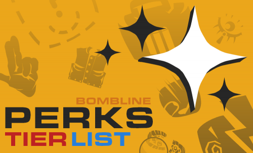 BOMBLINE [Alpha] Perks / / OFFICIAL Tier List (Community Rankings ...