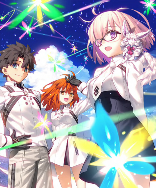 Create a FGO All Limited SSR (Last update: Chaldea U-Summer Island ...
