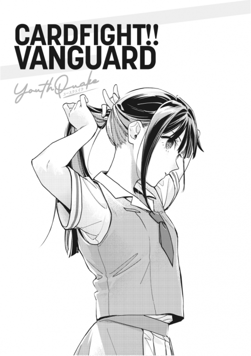 Vanguard Dress Series Character Rank(Including Manga) Tier List ...