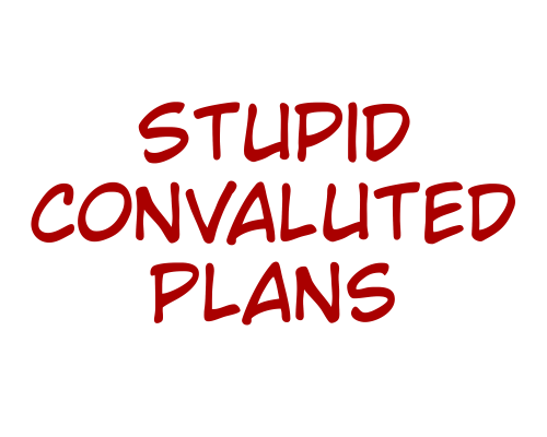 Create a The Worst Villain Tropes Tier List - TierMaker