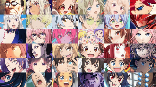 Anime Finished Airing in Winter 2025 Tier List (Community Rankings ...