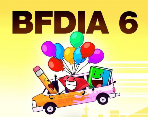 Create a BFDIA (Season 2) Tier List - TierMaker