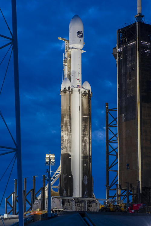 Falcon Heavy Missions Tier List (Community Rankings) - TierMaker