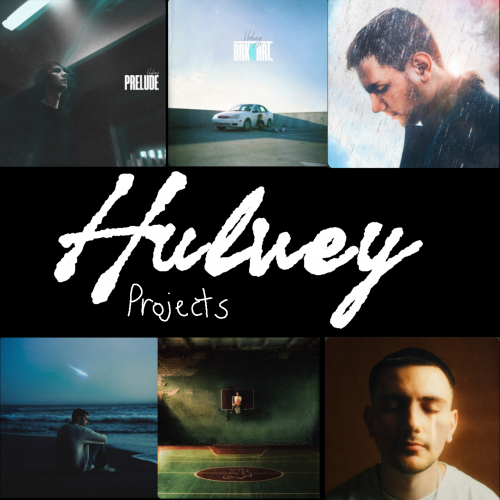 Create a Hulvey Projects Tier List - TierMaker