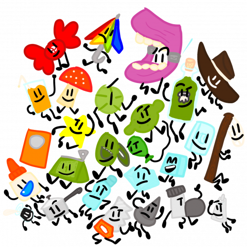 !!UPCOMING OBJECT SHOW!! T.O.S. Tier List (Community Rankings) - TierMaker