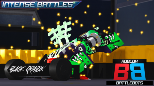 Create A Roblox Battlebots Robots Tier List Tiermaker