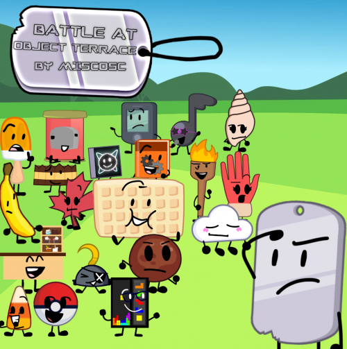 Create A Battle At Object Terrace Tier List Tiermaker
