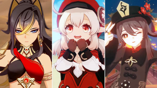 Create a Genshin Impact: Pyro Characters (5.6) Tier List - TierMaker