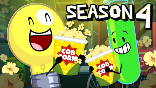 Create a Inanimate insanity Season 4 Tier List - TierMaker