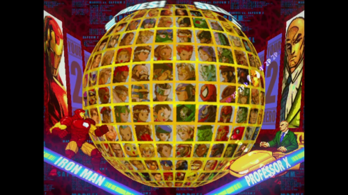 Create a fighting game character select themes Tier List - TierMaker