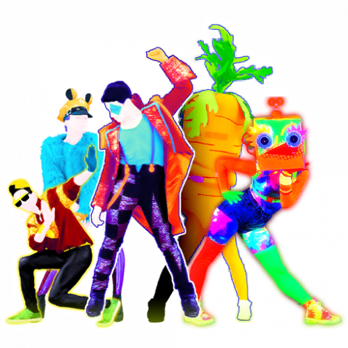 Create a Just Dance 2017 Coaches Tier List - TierMaker