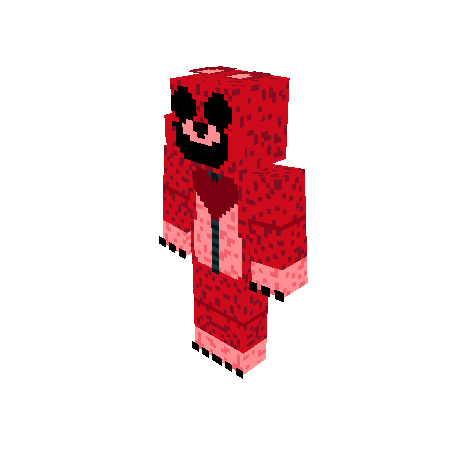 Create a Minecraft smiling critter skins that I made Tier List - TierMaker