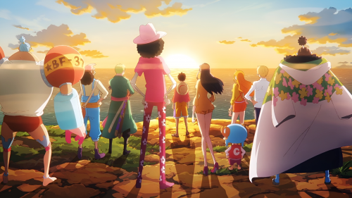 One Piece Updated EggHead TierList Tier List (Community Rankings ...